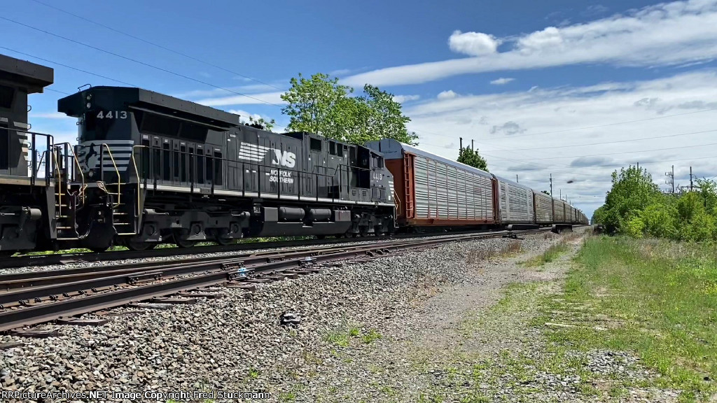 NS 4413 is new to rrpa.